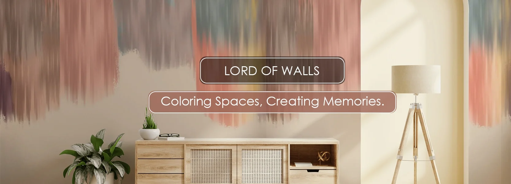 Buy Wallpaper for Wall Online | Lord of Walls